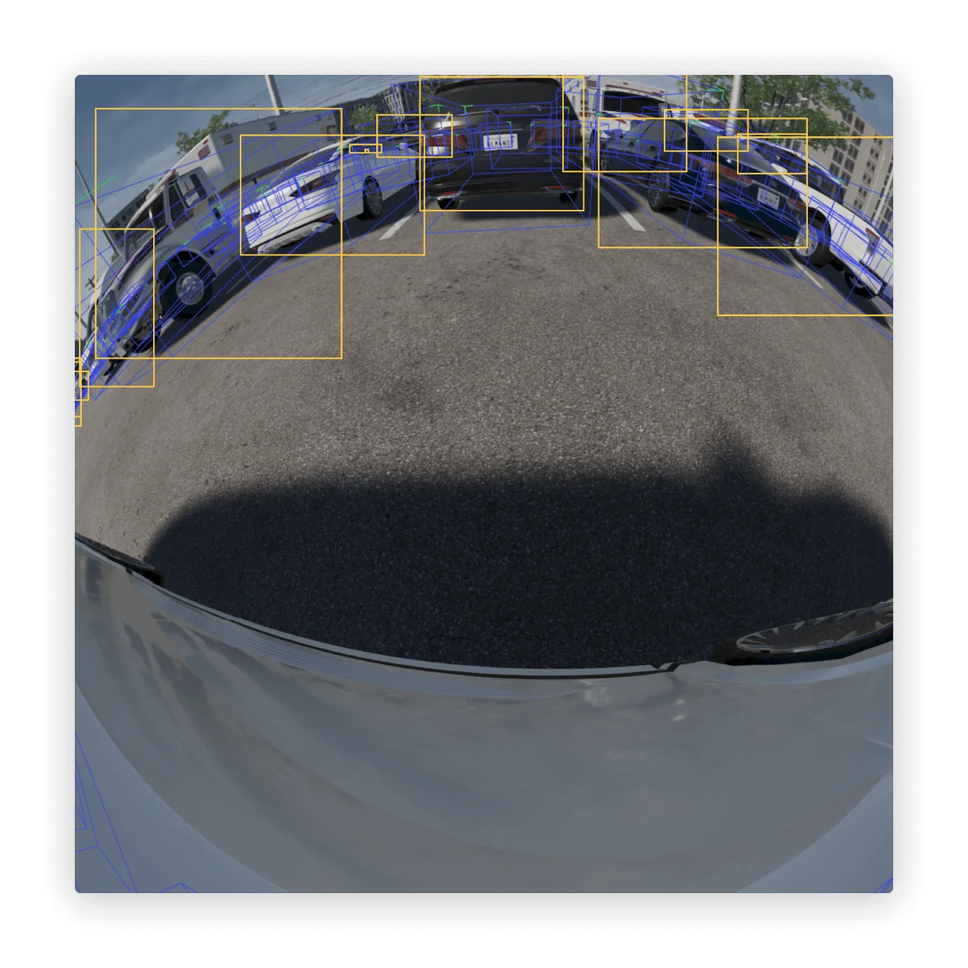 Automated parking | APS Efficiency | Applied Intuition